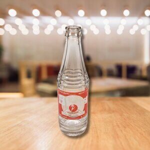 Accents | Hires Root Beer Soda Pop Vintage 195s Glass Bottle | Poshmark